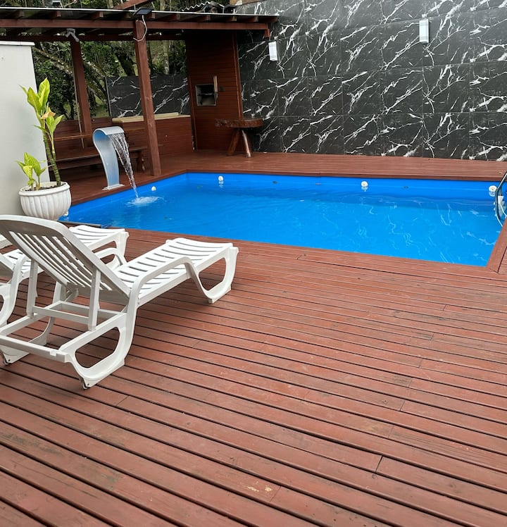 Piscina Uso Exclusivo! - Itapema