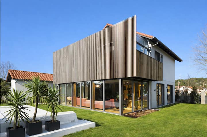 Villa Cameroun 14 Voyageurs, Capbreton - Capbreton