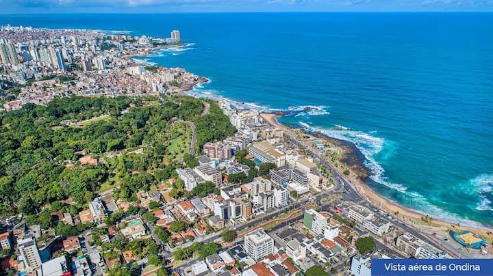 Solaris - House Ondina - State of Bahia