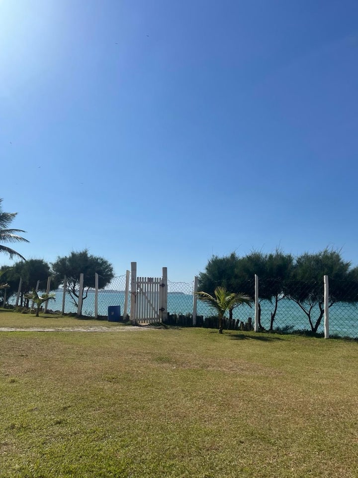 Apartamento Vista Ao Mar E Pé Na Areia! - Rio das Ostras