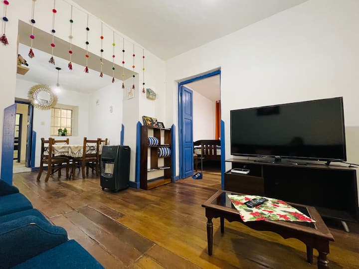 Entire Apartment In San Blas – Unbeatable Location - Cusco