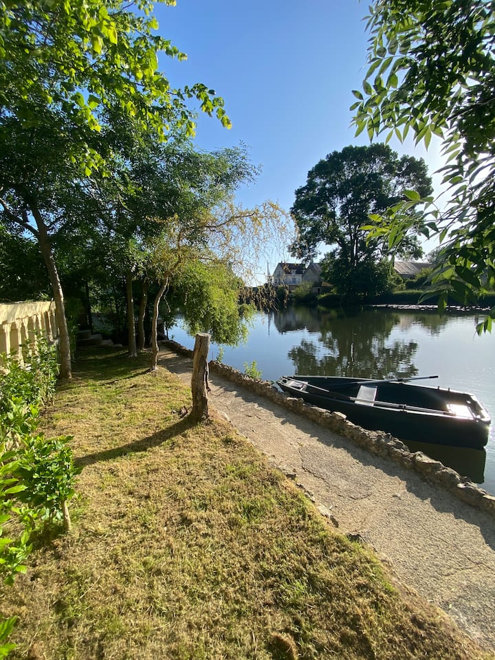 Jardin D'ébène Spa Sauna - Montoire-sur-le-Loir