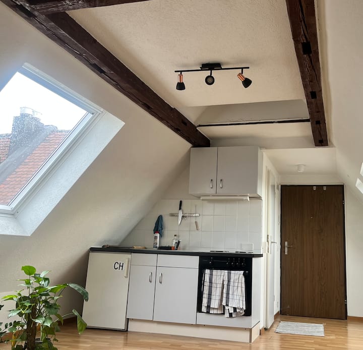 Comfortable, Simple, With Love - Zurich