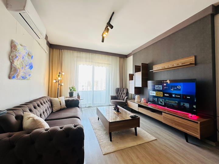 No:5 ÜNiversite Caddesinade ŞEhrin Harika Evi - Mersin