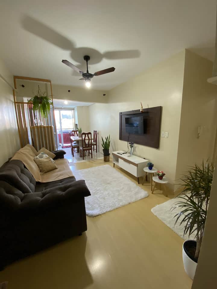 Apartamento No Centro Da Cidade. - Estrela