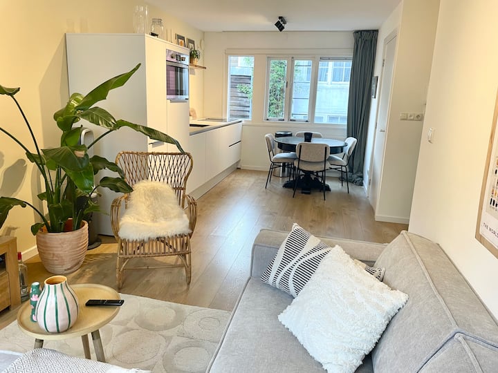 Knus Appartement Hartje Centrum - Amsterdam