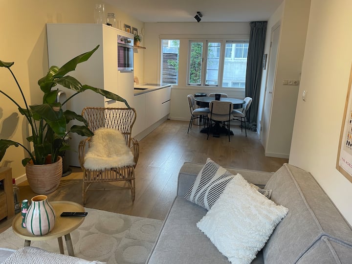 Knus Appartement Hartje Centrum - 阿姆斯特丹