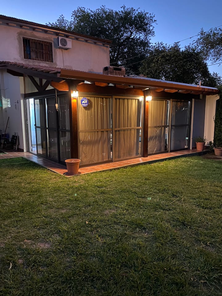 Mono Ambiente 1 Cuadra Próspero - Cosquín