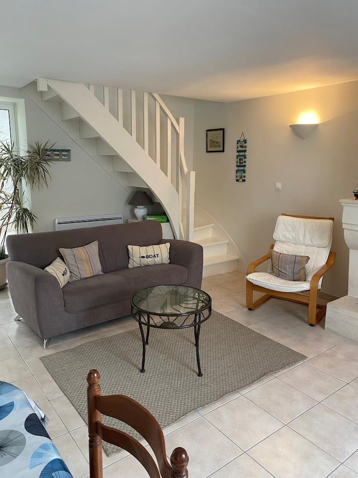 Charmante Maison 5 Personnes - Saint-Martin-de-Ré