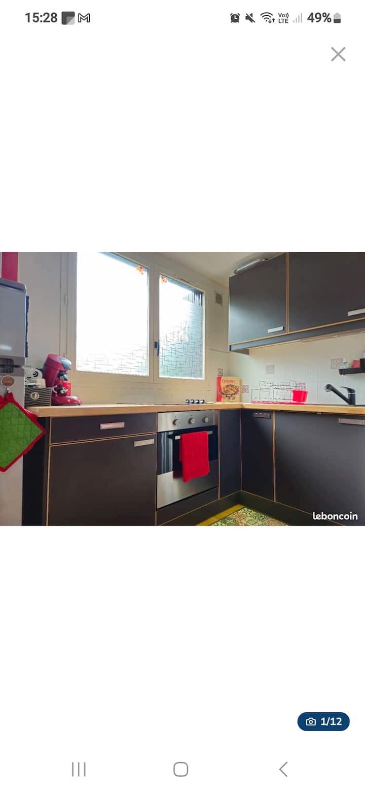 Appartement Chaleureux - Vaujany