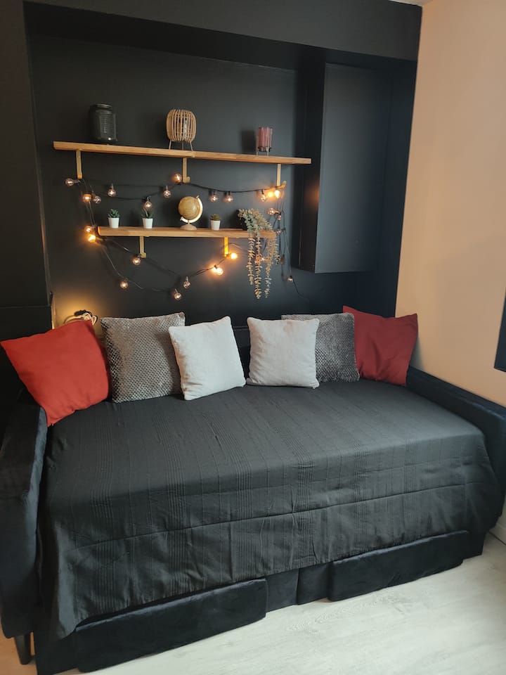 Le Petit Galet - 200m Plage + Parking Gratuit - Le Havre