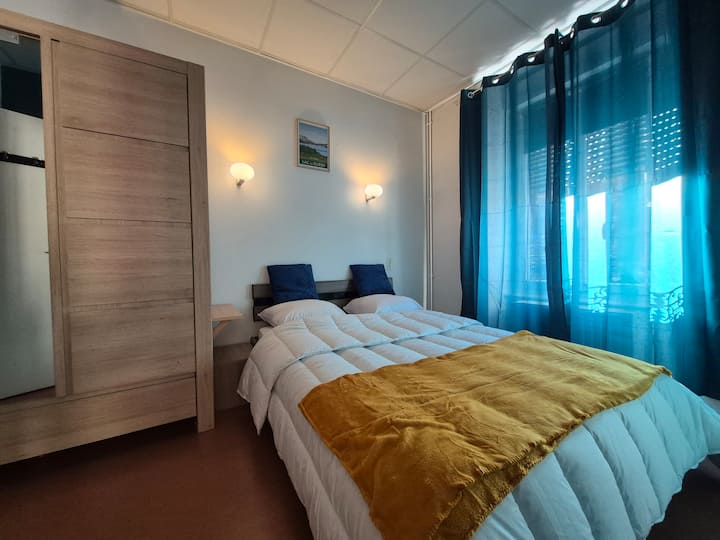 Face Au Parc Charmant F2
Très Bien éQuipé
2 Pers - Puy de Sancy