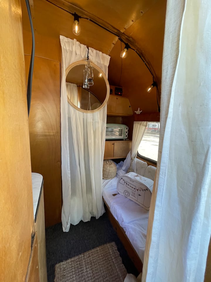 Retro Boho Campervan - Ystad