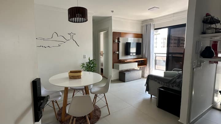 Charming Apartment. Walking To The Beach. - Recreio dos Bandeirantes