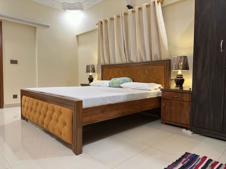 Sky Park Bnb - Karachi