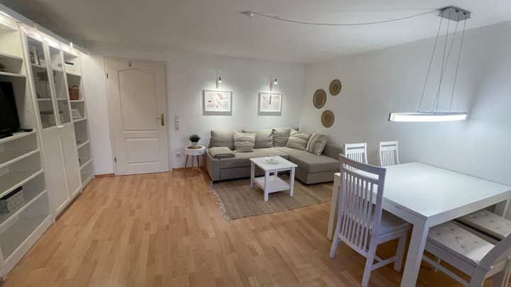 Komfortable Zentrale Ruhige Lage Mit Gartenblick - Wermelskirchen