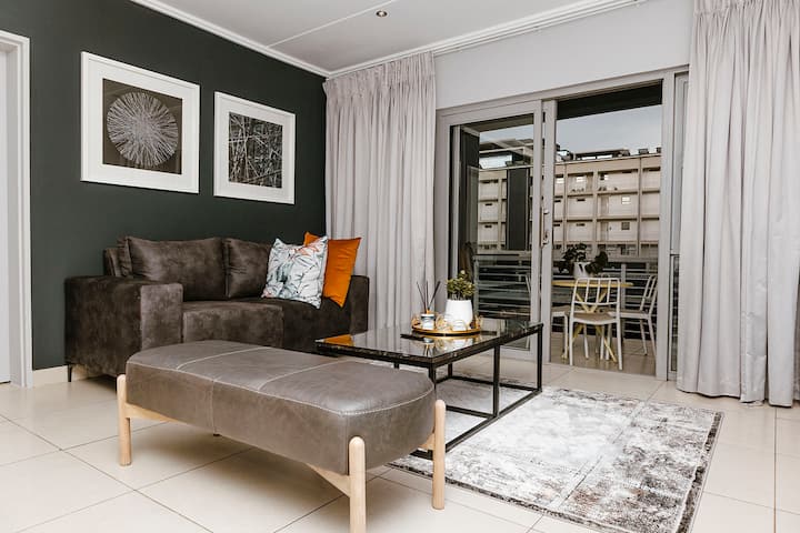 Perfect Getaway In Sandton! - Johannesburgo