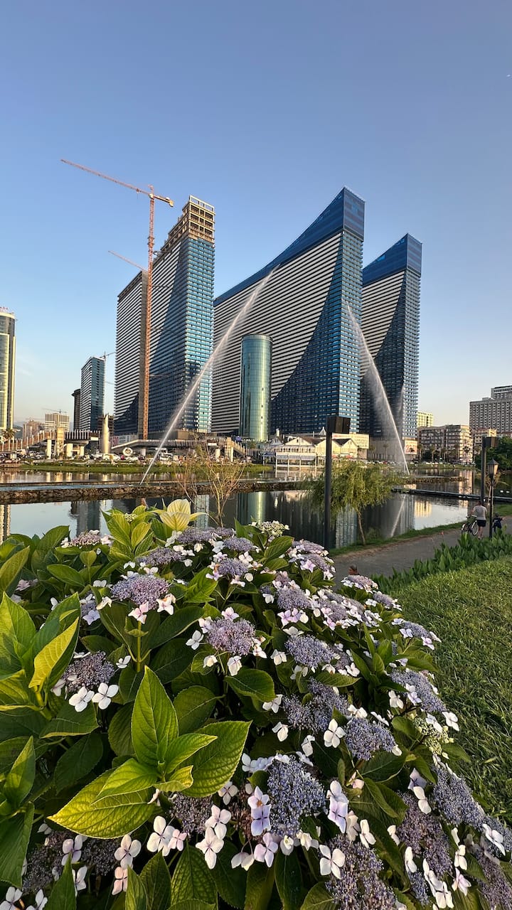 Orbi City- Sgc (A) - Batumi