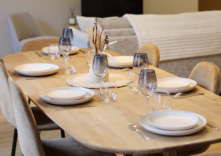 Moka - ÉLégant Appartement 2 Chambres à Colmar - Colmar