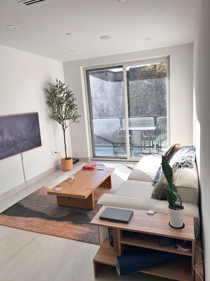 Spacious 1-br In Greenpoint, Bk - Queens, NY