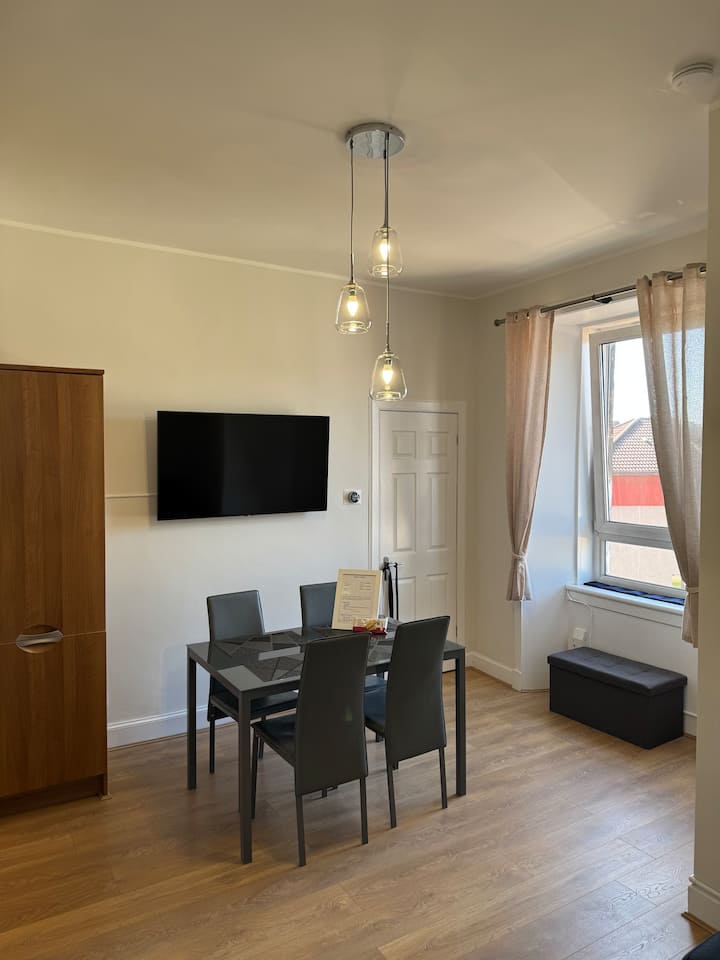 Brigth And Modern Flat Near The City Centre - Edinburgh