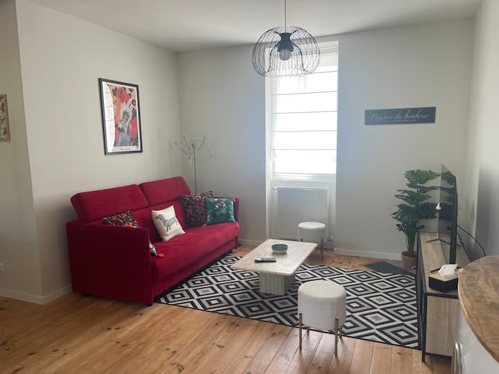 Maison De Charme - Clos Chassaing Wifi Chrome Cast - Périgueux