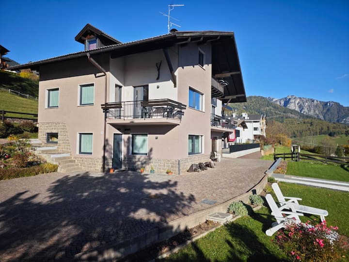 Casa Vista Lagorai - Tesero