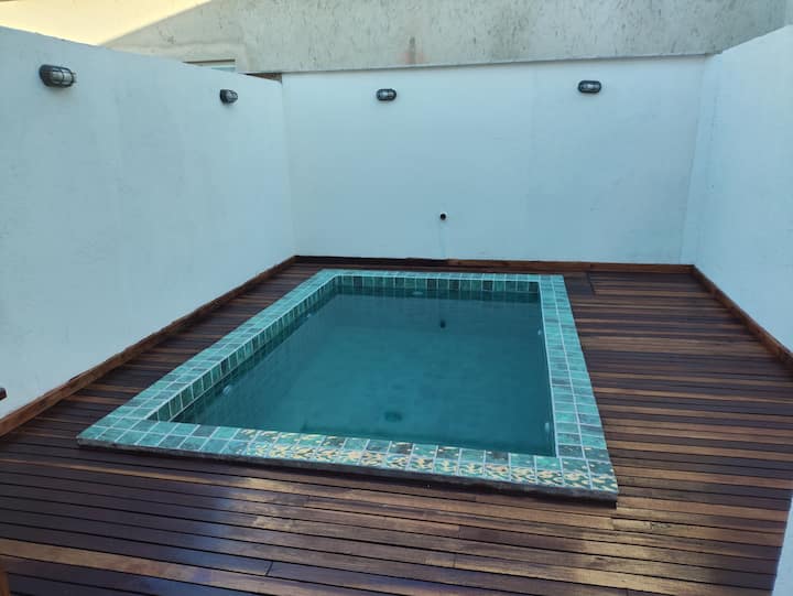 Casa Com Piscina Matinhos/gaivotas - Matinhos