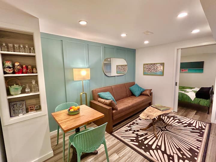 Leslieville Guest Suite - Toronto