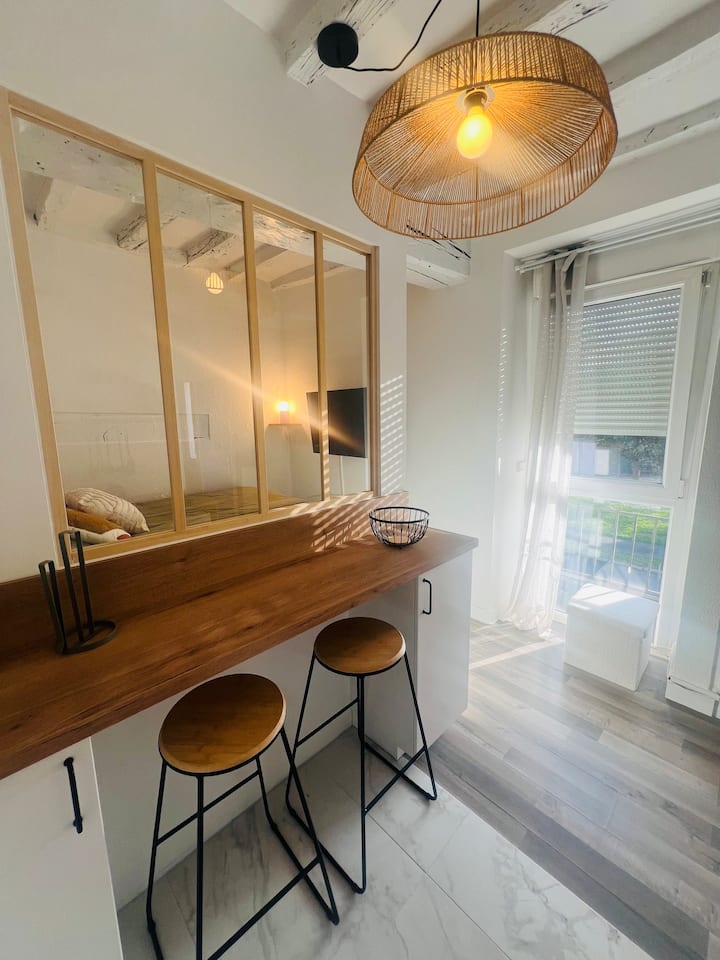 Le « Home Studio » - Cesson-Sévigné