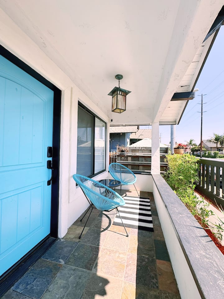 Historic Barrio Logan Bungalow - Coronado, CA