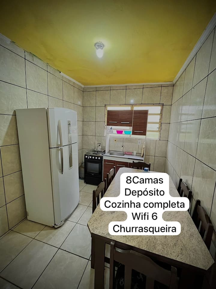 Alojamento 22 Empresas/grupos - Porto Alegre