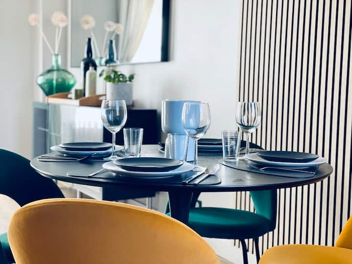 «&nbsp;Le 14&nbsp;» Maison Et Jardin En Ville - Auxerre