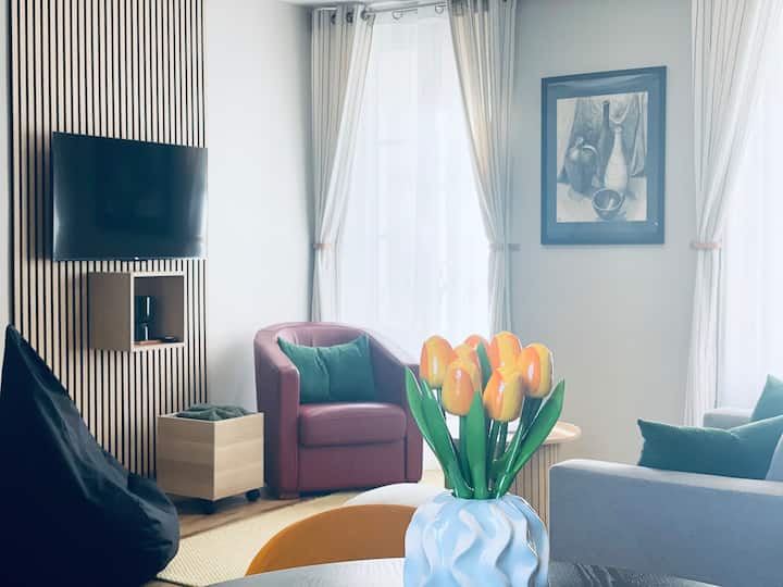 La Maison «&nbsp;Le 14&nbsp;»: Un Jardin En Ville - Appoigny