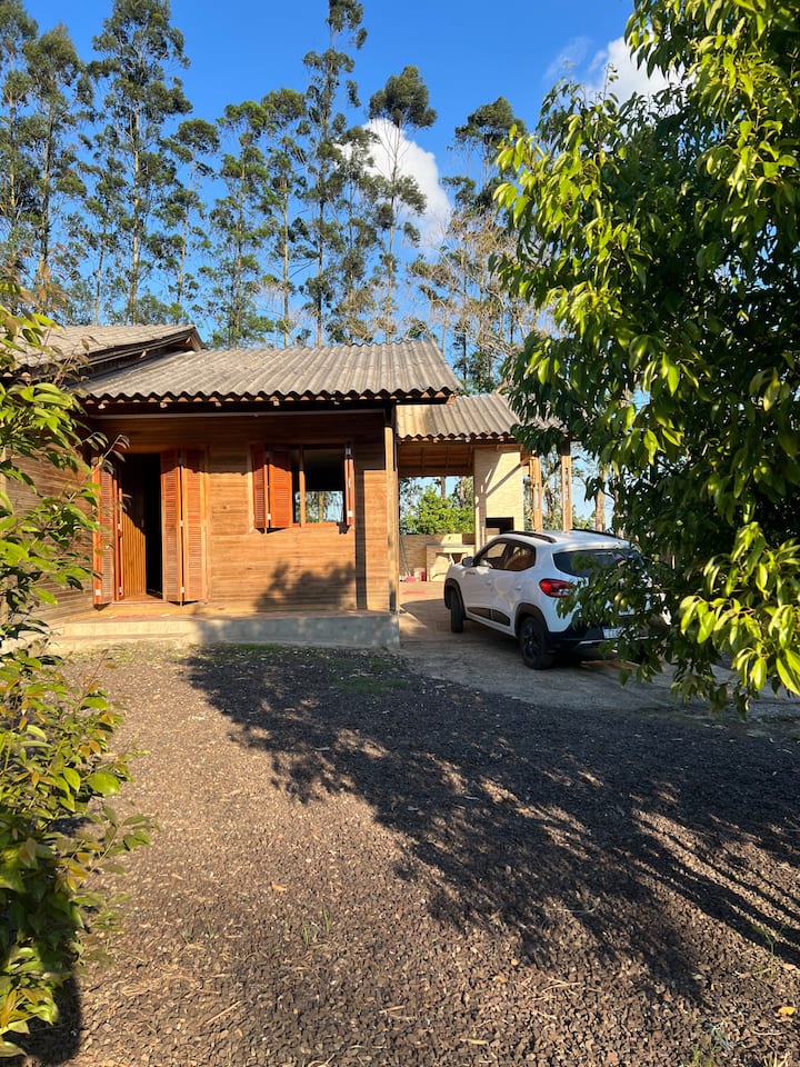 Morada Do Sol - Maquiné