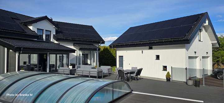 Apartment  70 M² Of  Feelgood - Göteborg