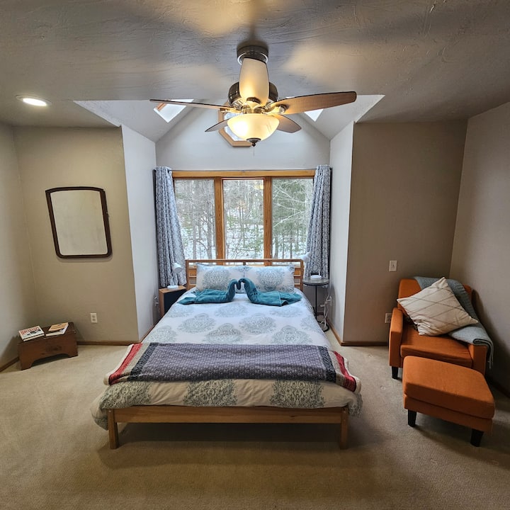 Excellent Comfort And Location - Windham, NY