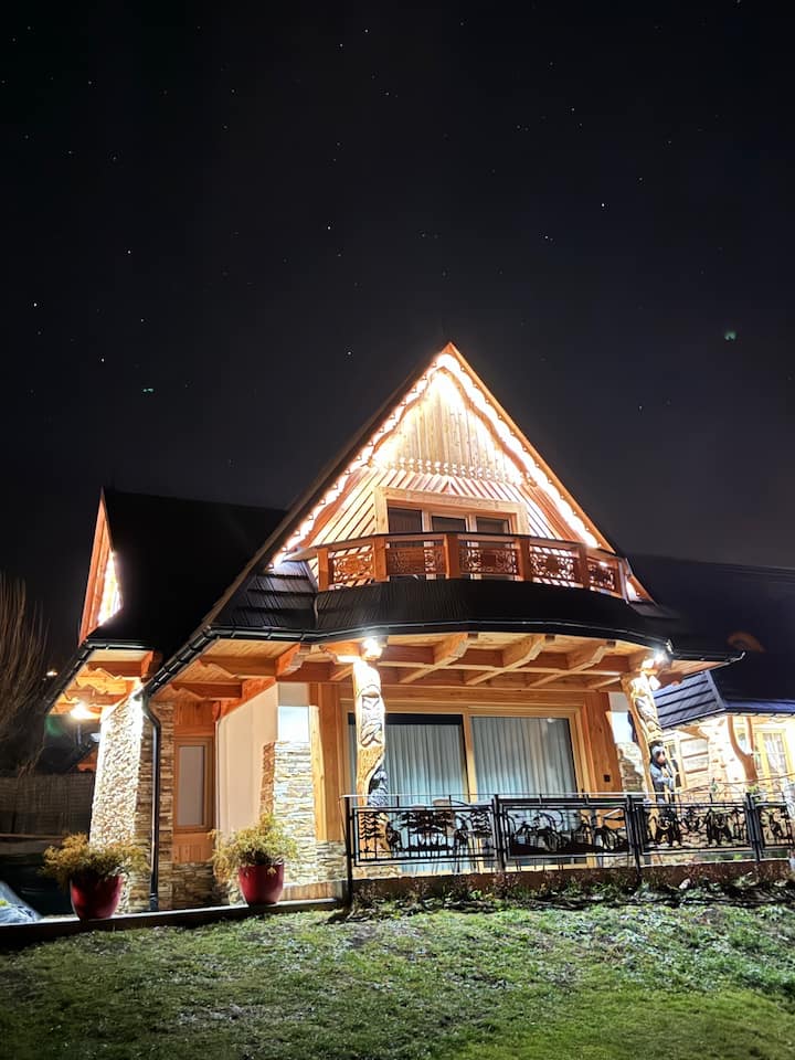 Domek Z Widokiem -Tatry Zakopane - Zakopane