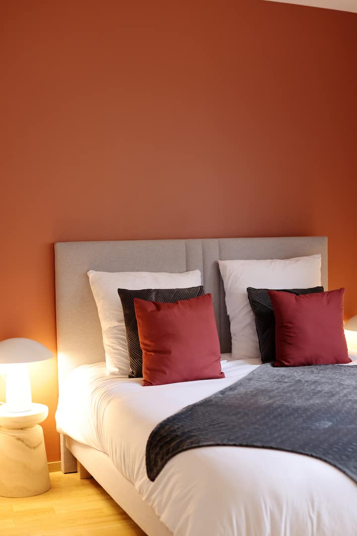 Argile  4-person Rental  Colmar Historic Center - Colmar