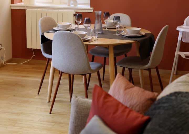 Argile - Suite Deluxe Centre Historique - Colmar