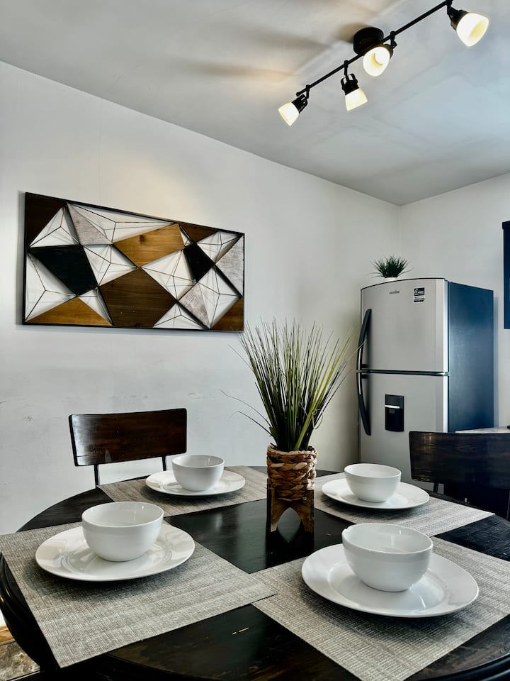 Apto Cedros - 2br - Ciudad Juárez