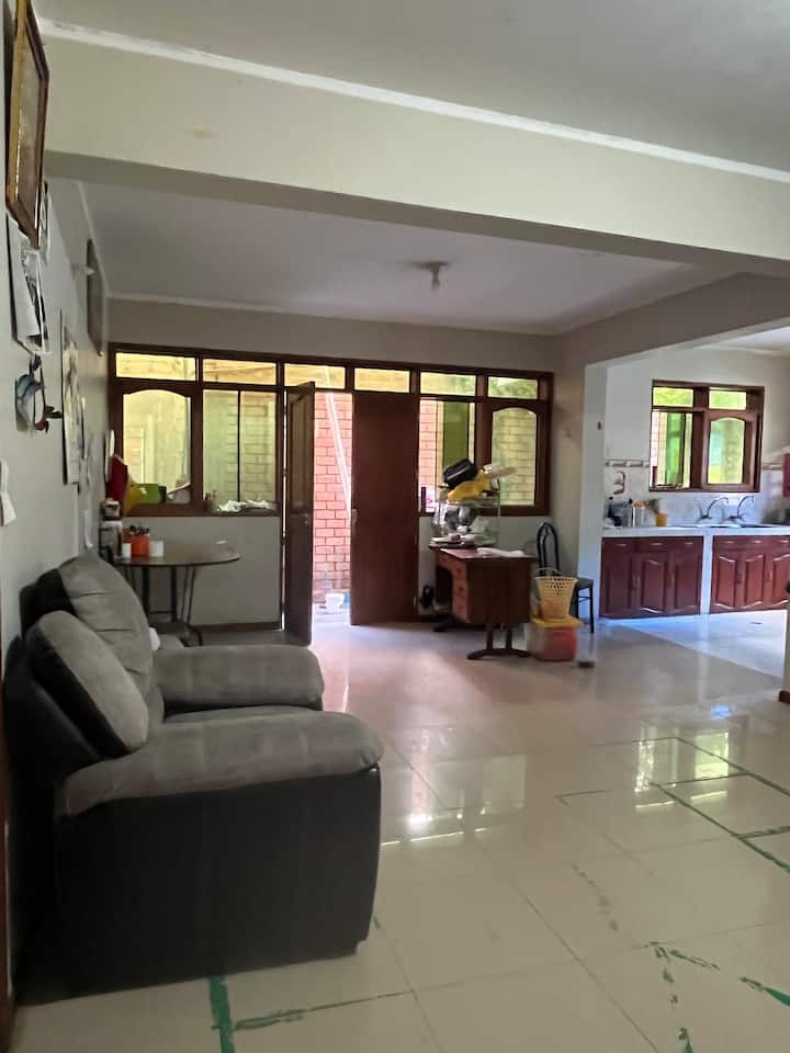 Departamento Grande - Ayacucho