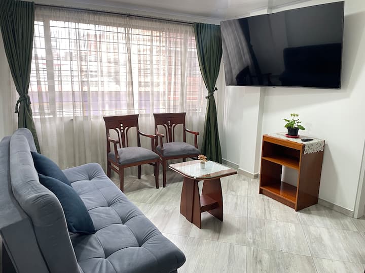 New And Cozy Apartment - 3 Bedrooms - Soacha