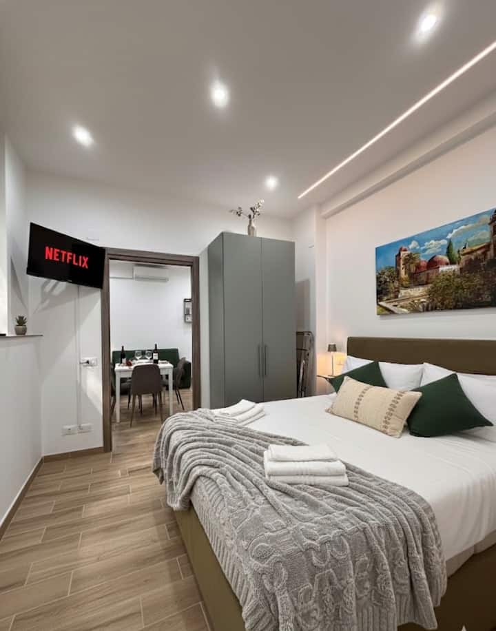 5 Minuti Dal Politeama - Garzilli Cozy Apartment - 팔레르모