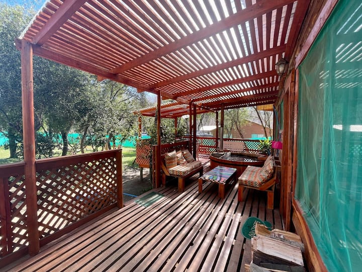 Vacaciones De Ensueño En Yumbel - Yumbel