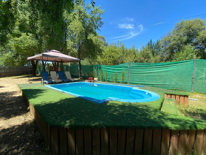 Vacaciones De Ensueño En Yumbel - Yumbel