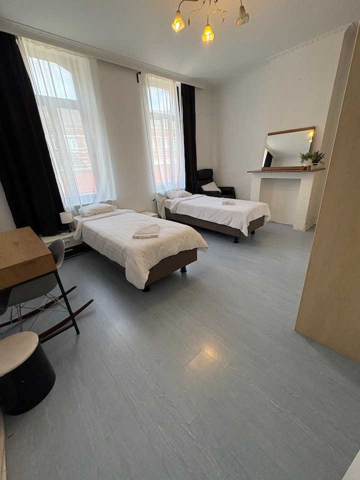 Colocation Eu - Etterbeek