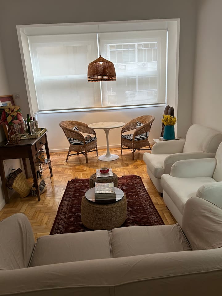 Apartamento Novo Coração De Ipanema - Ipanema