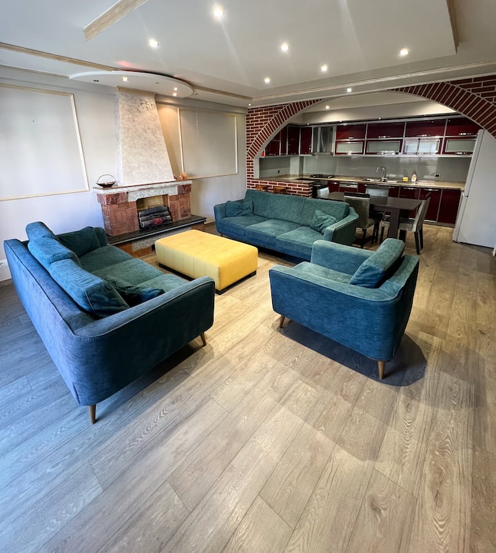 Sea View Apartment X - Durrës