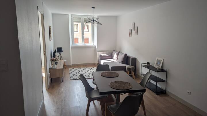 Appartement Du Lac - Nantua